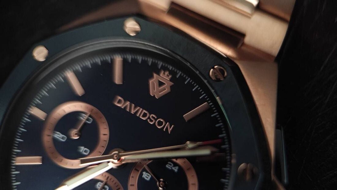 Davidson Watchez – DavidsonWatchez